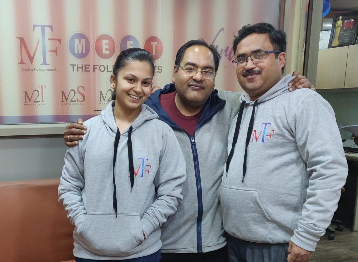 MTFE TEAM MEGHA MITTAL – VINEET GOPAL – MANOJ BABBAR | Travel News l ...