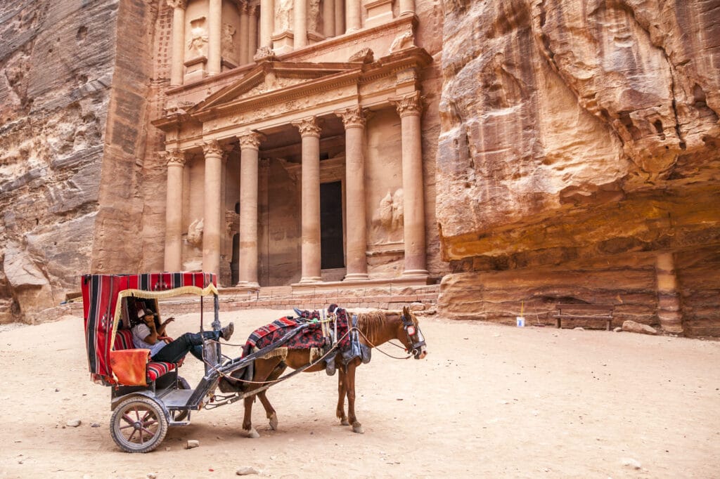 2018: A landmark year for Indian Arrivals to Jordan