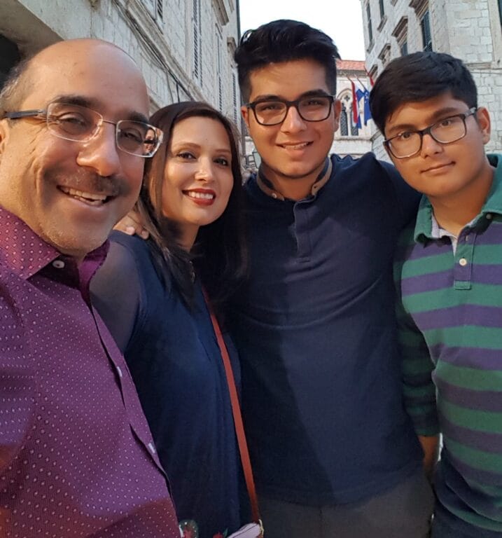 Deepali Kohli: In sync with the Creative side of the Family & Business