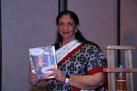 Radha Bhatia: An epitome of grace and magnanimity, spreading goodness ...