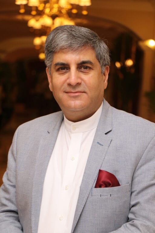 Vijay Wanchoo: A versatile GM who dons many hats, loves to play the ...