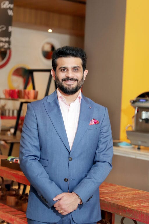 Anuj Chaudhry: We should be hospitable towards other people, other ...