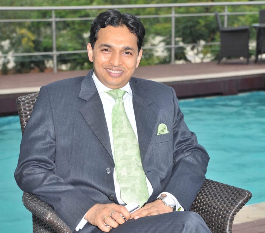Pankaj Saxena: Success is the result of preparation, hard work, and ...