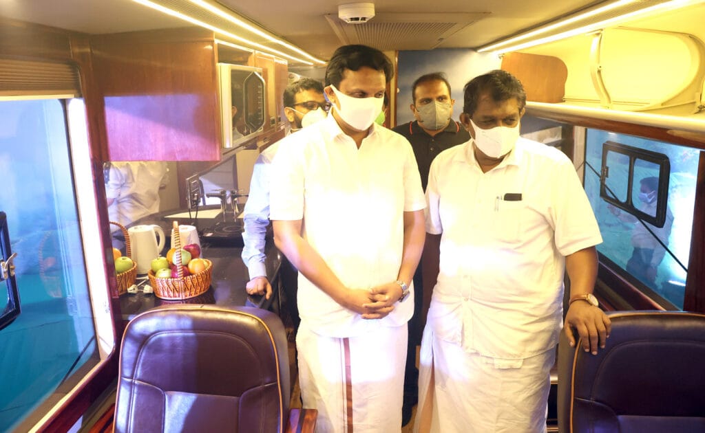 Latching on to ‘Keravan Kerala’ project, BharatBenz rolls out custom ...