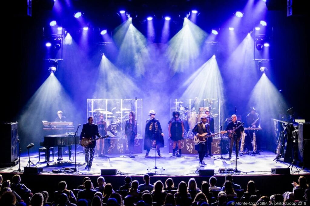 Monaco moves to the Rhythm of its 15th Monte-Carlo Jazz Festival