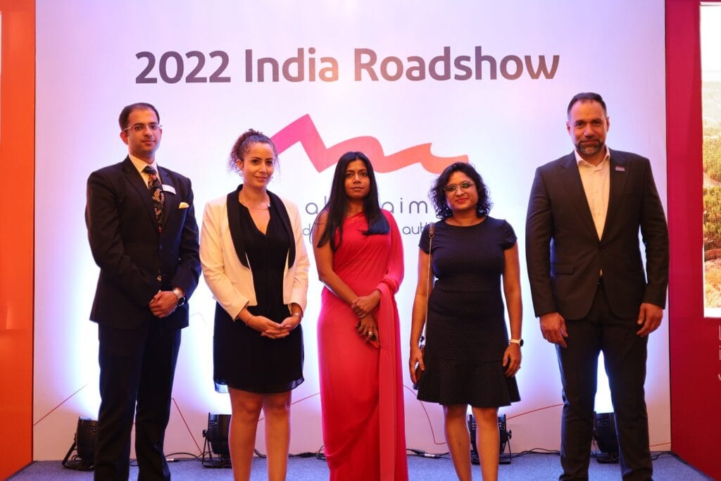 Ras Al Khaimah Tourism Development Authority hosts successful India ...