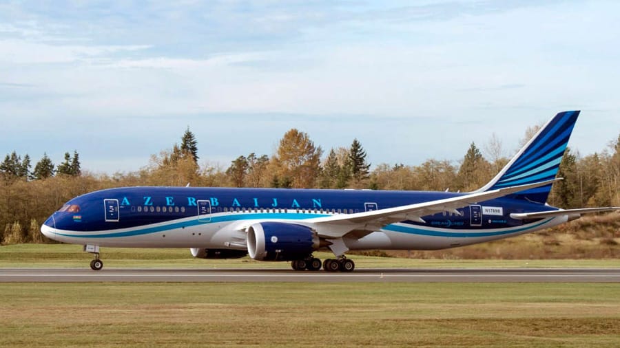 Azerbaijan Airlines (AZAL) to start flights to Baku from New Delhi in ...