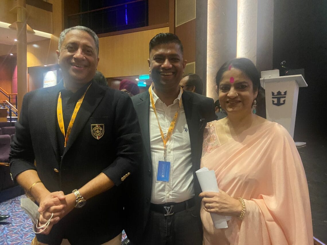 TAAI 66th Cruising Convention concludes successfully amidst informal ...