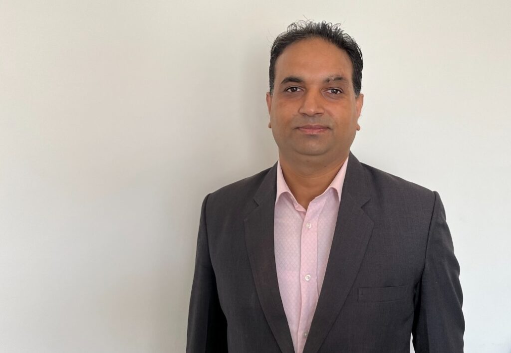 Sumit Kumar Sharma has been appointed as the General Manager at Renest ...