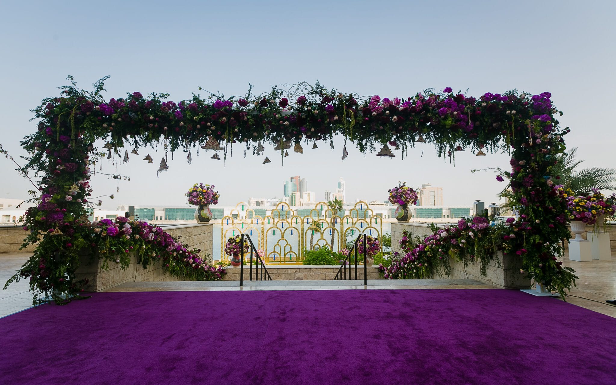 Plan a memorable wedding in ‘Blessed Bahrain’