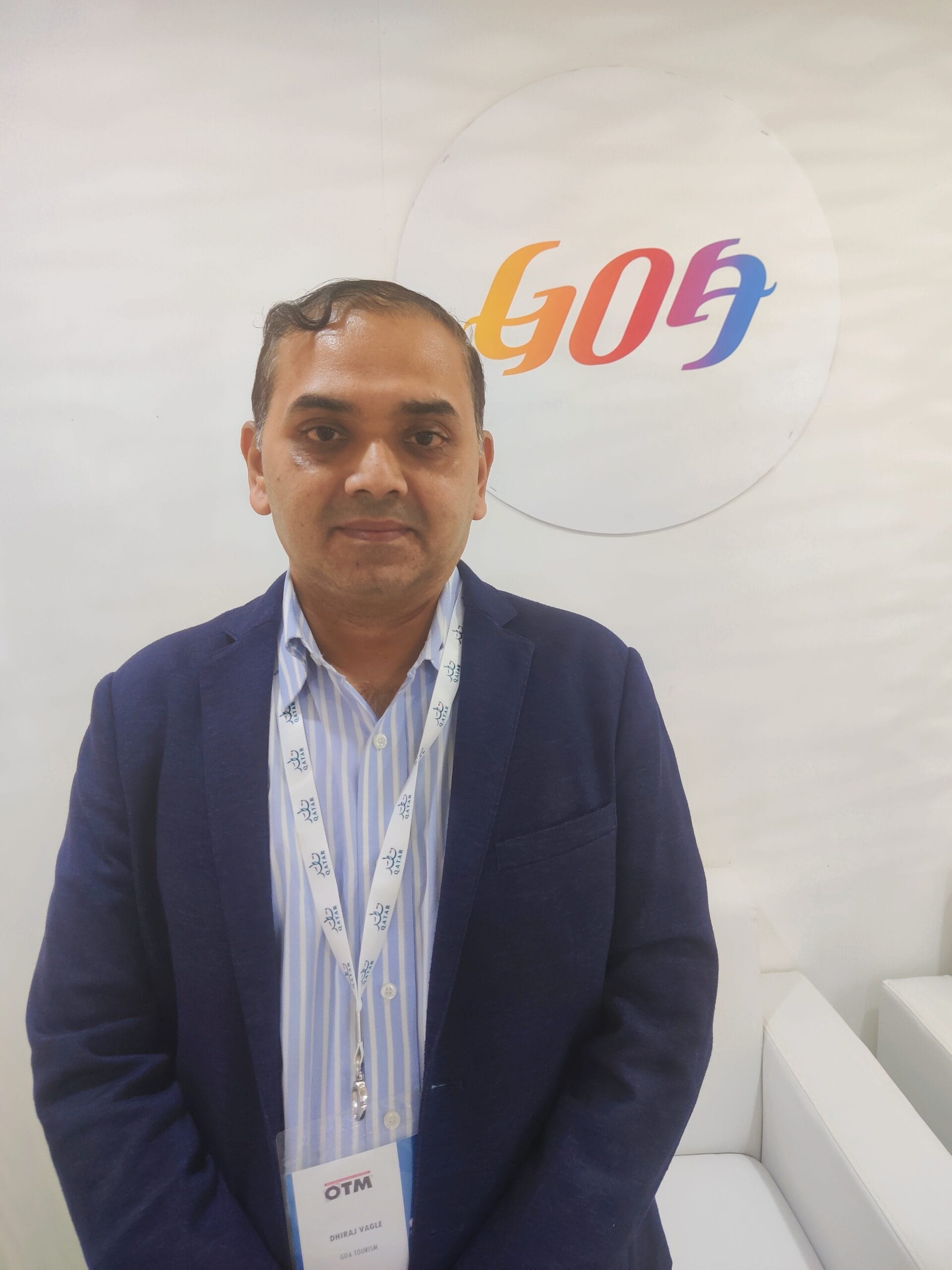 ‘We want to project Goa as a 365-day destination’: Dhiraj R. Vagle