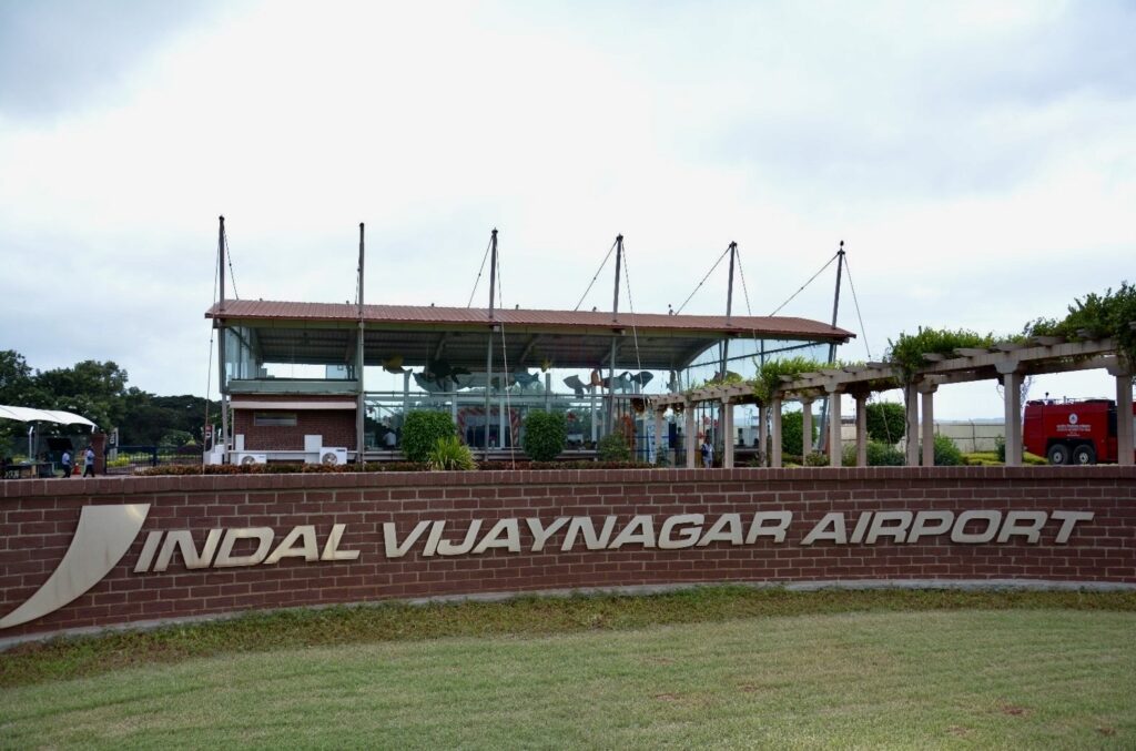 JSW’s Jindal Vijayanagar Airport Hosts Alliance Air’s New Flights ...
