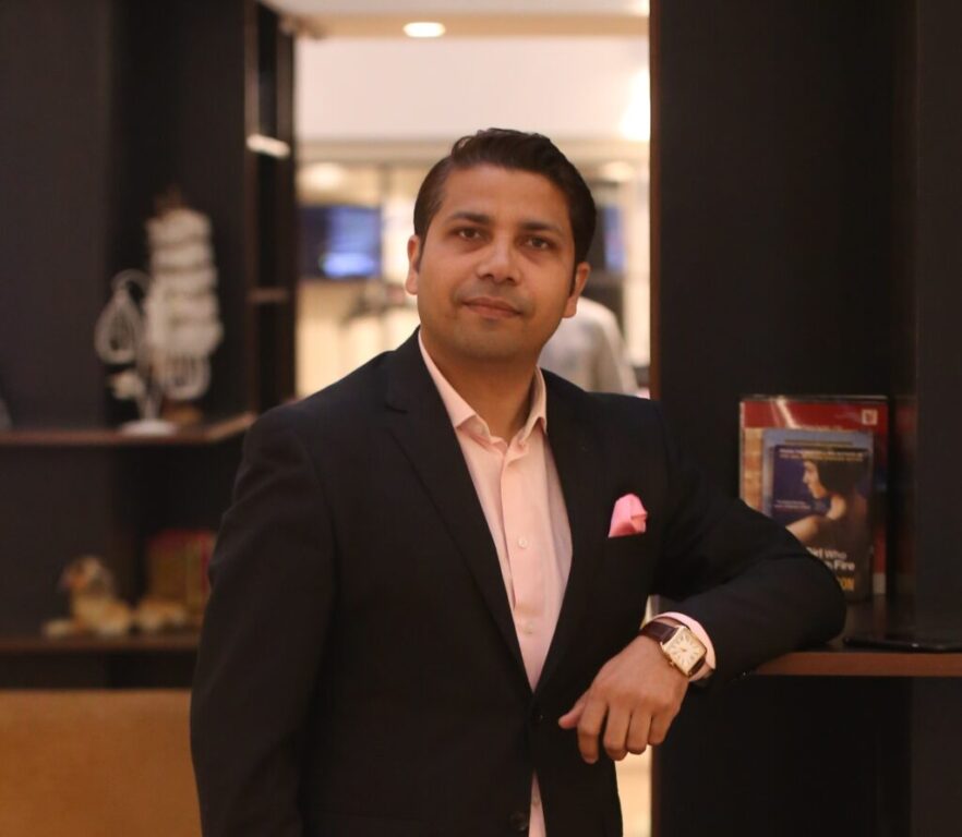 Amit K Singh joins Golden Tulip Lucknow as General Manager
