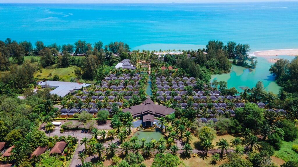 Pamper yourself with the royal treatment at Beyond Resort Khaolak