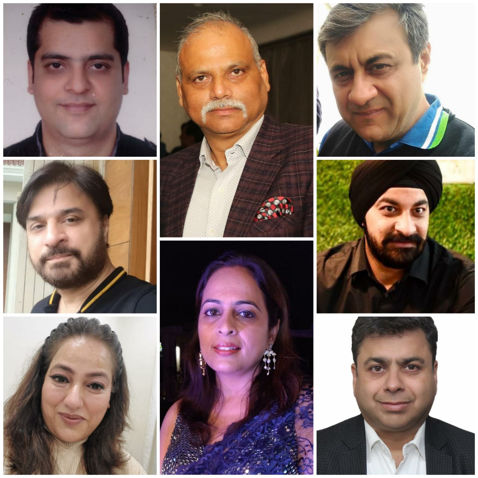 ETAA announces the new North India chapter team
