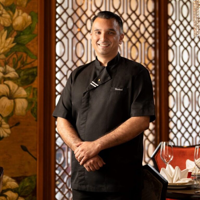 Shangri-La Bengaluru appoints Nishesh Seth as new Executive Chef