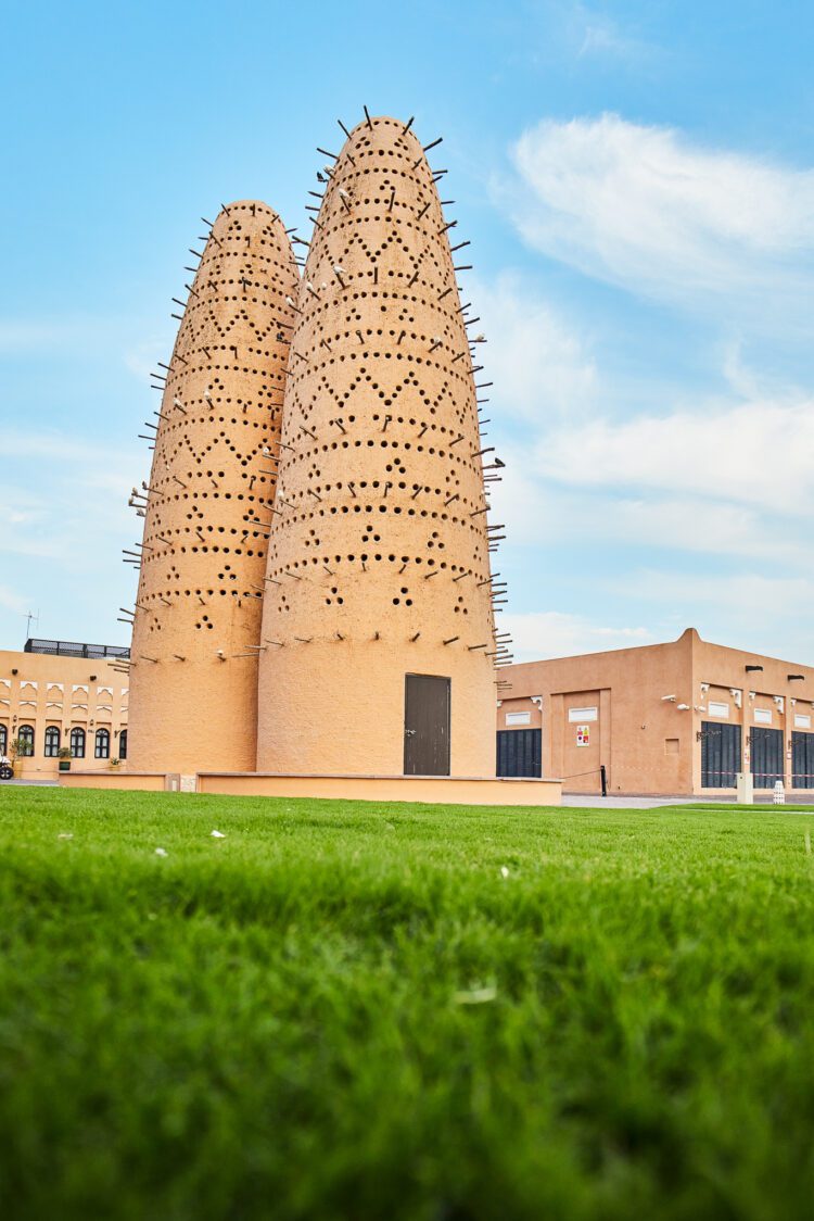 Qatar- Katara Cultural Village | Travel News l Tourism News India ...