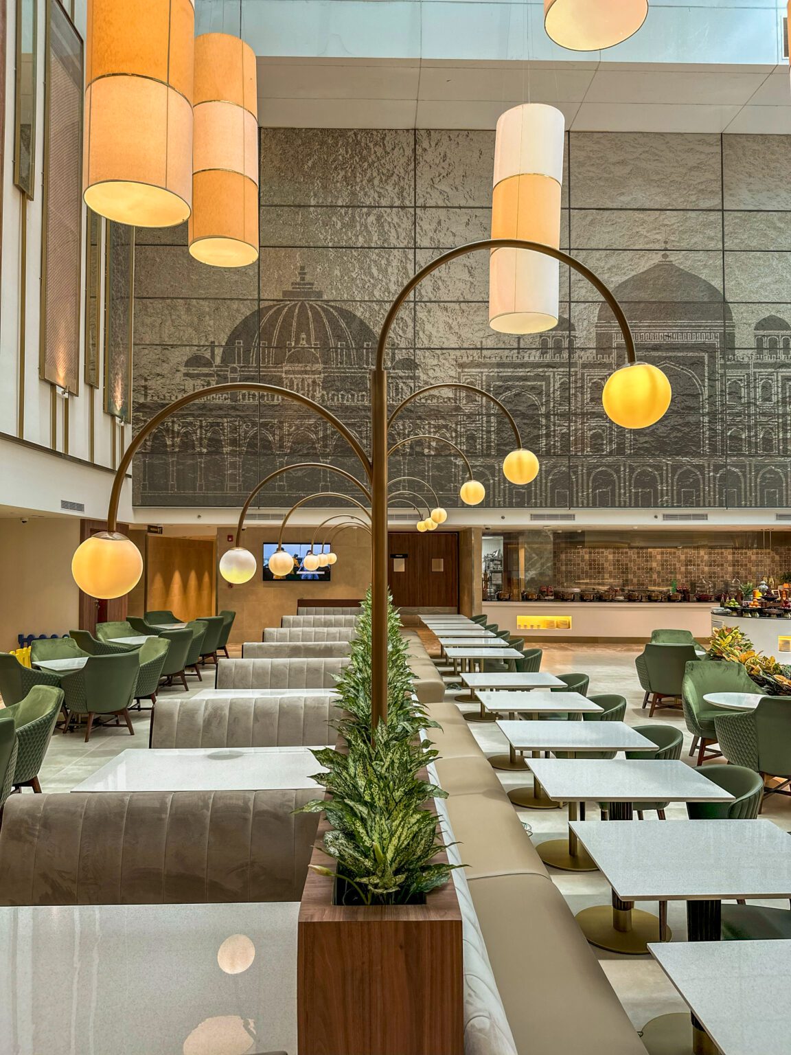 Encalm Hospitality introduces its luxury lounge