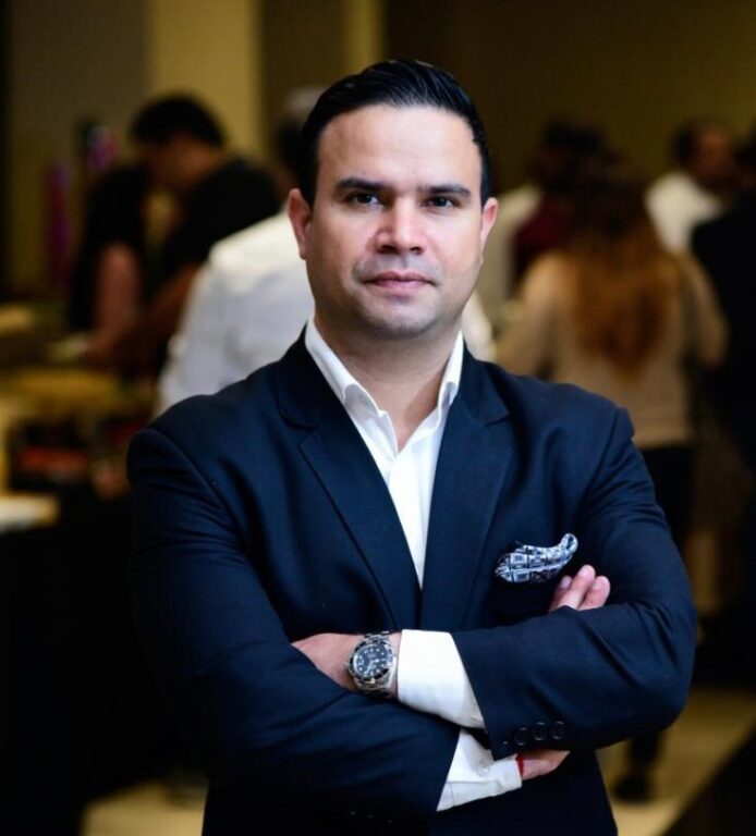 Sunil Sharma was appointed as Director of Food & Beverage