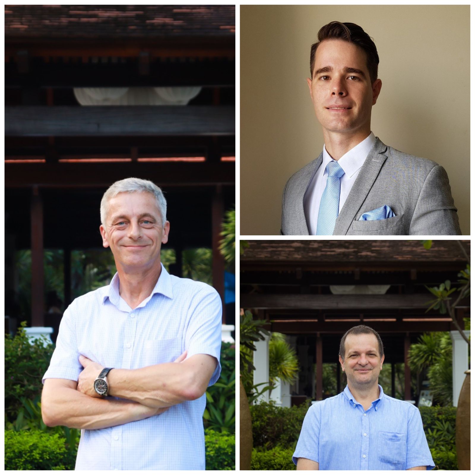 Anam Group names three senior recruits amid post-pandemic