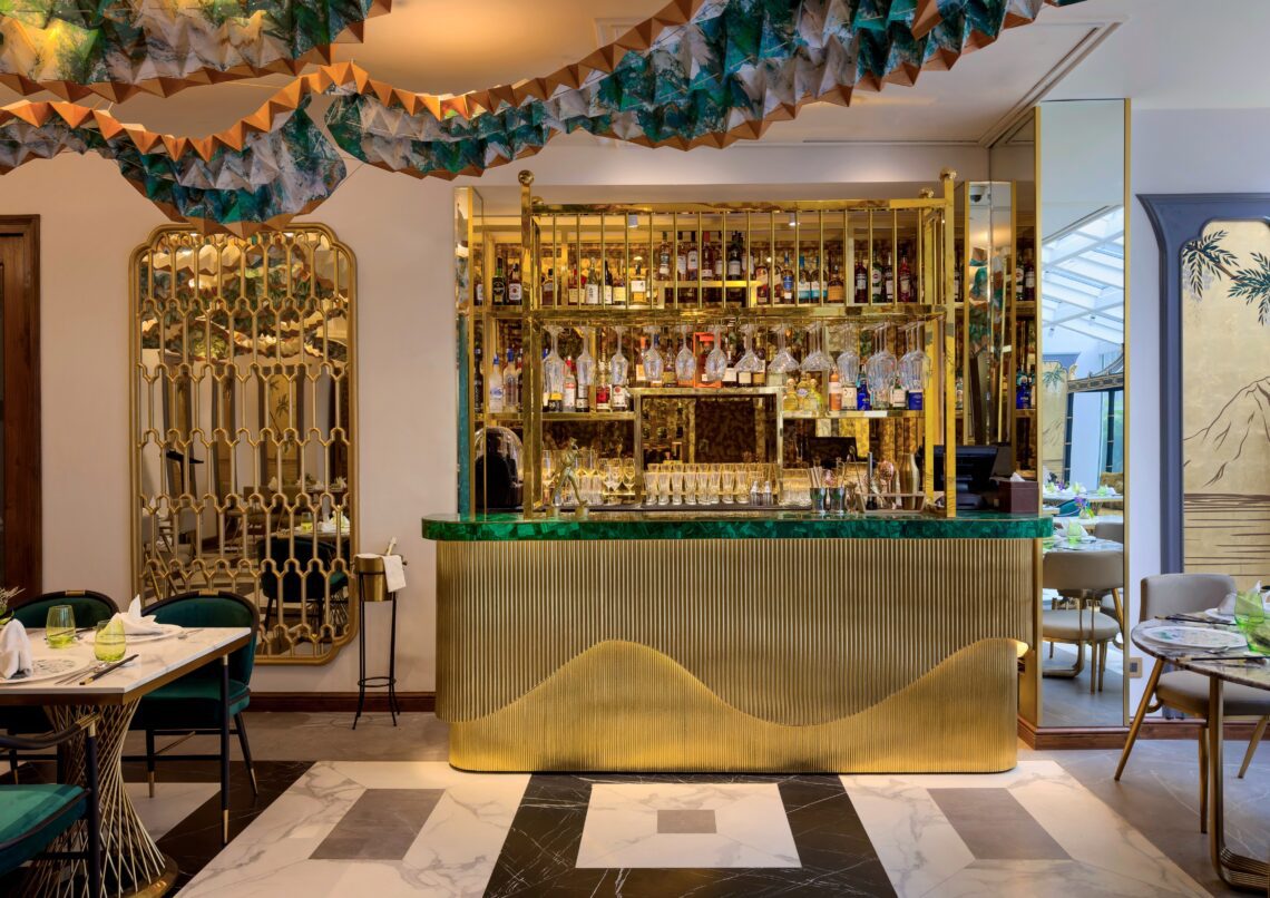 Jade Bar View | Travel News l Tourism News India | Travel Trade Magazine