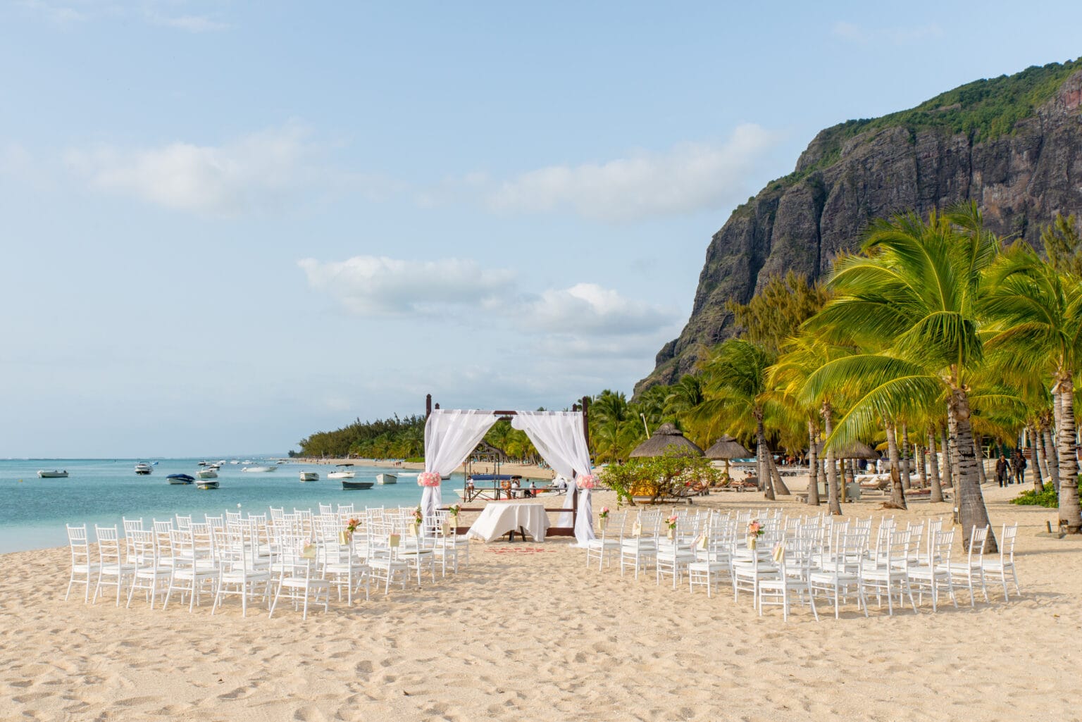 Beach Set-up (1) | Travel News l Tourism News India | Travel Trade Magazine