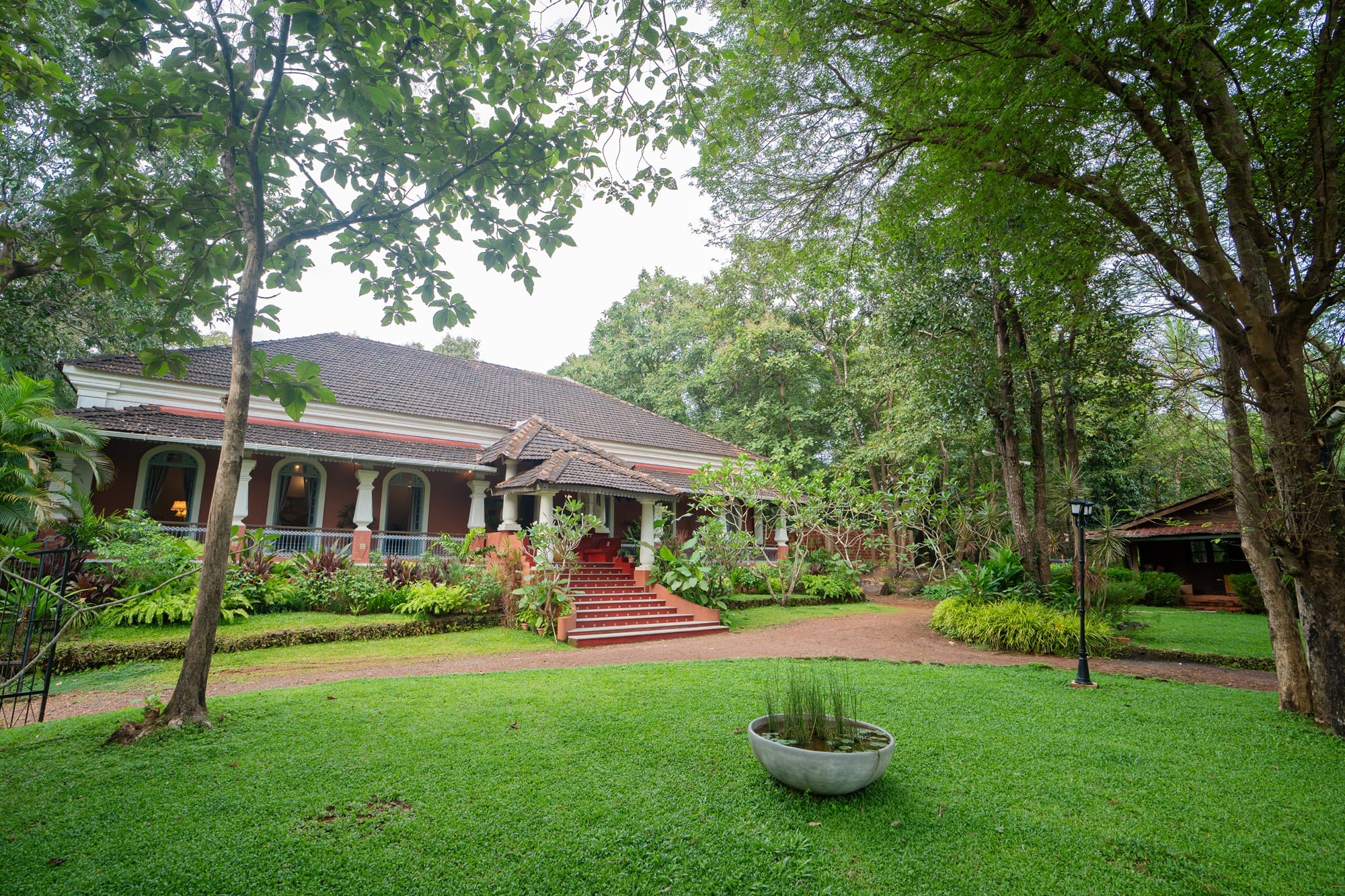 Mansao Curtorim by CGH Earth opens its doors to guests