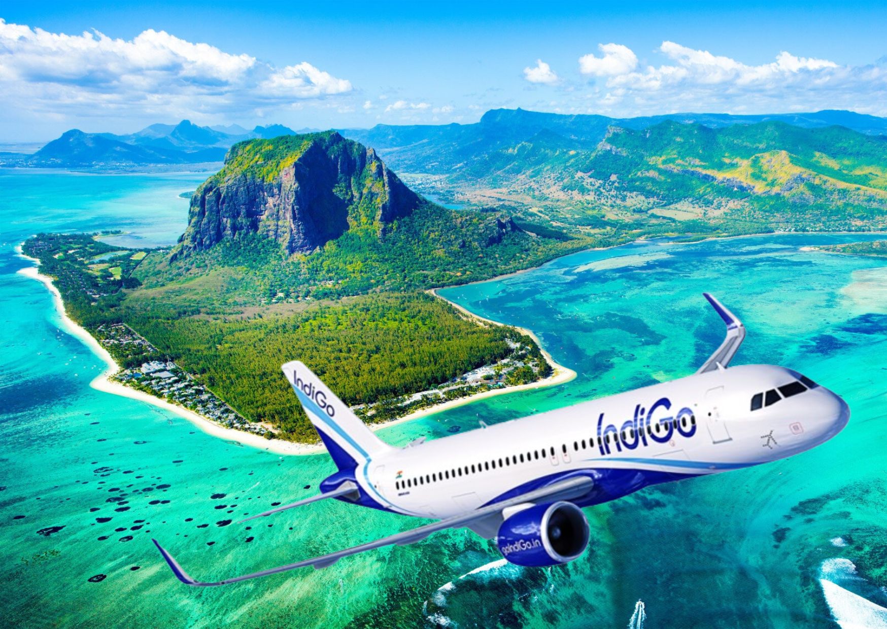 IndiGo launches daily direct flights Chennai and Penang