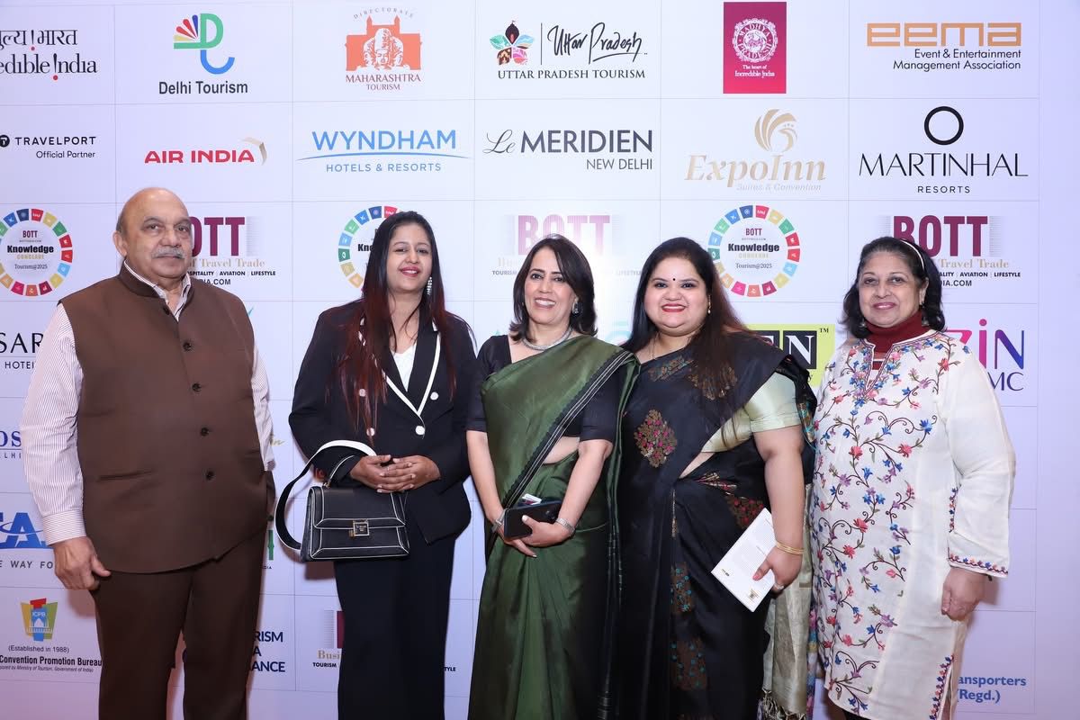 BOTT Knowledge Conclave32 | Travel News l Tourism News India | Travel ...