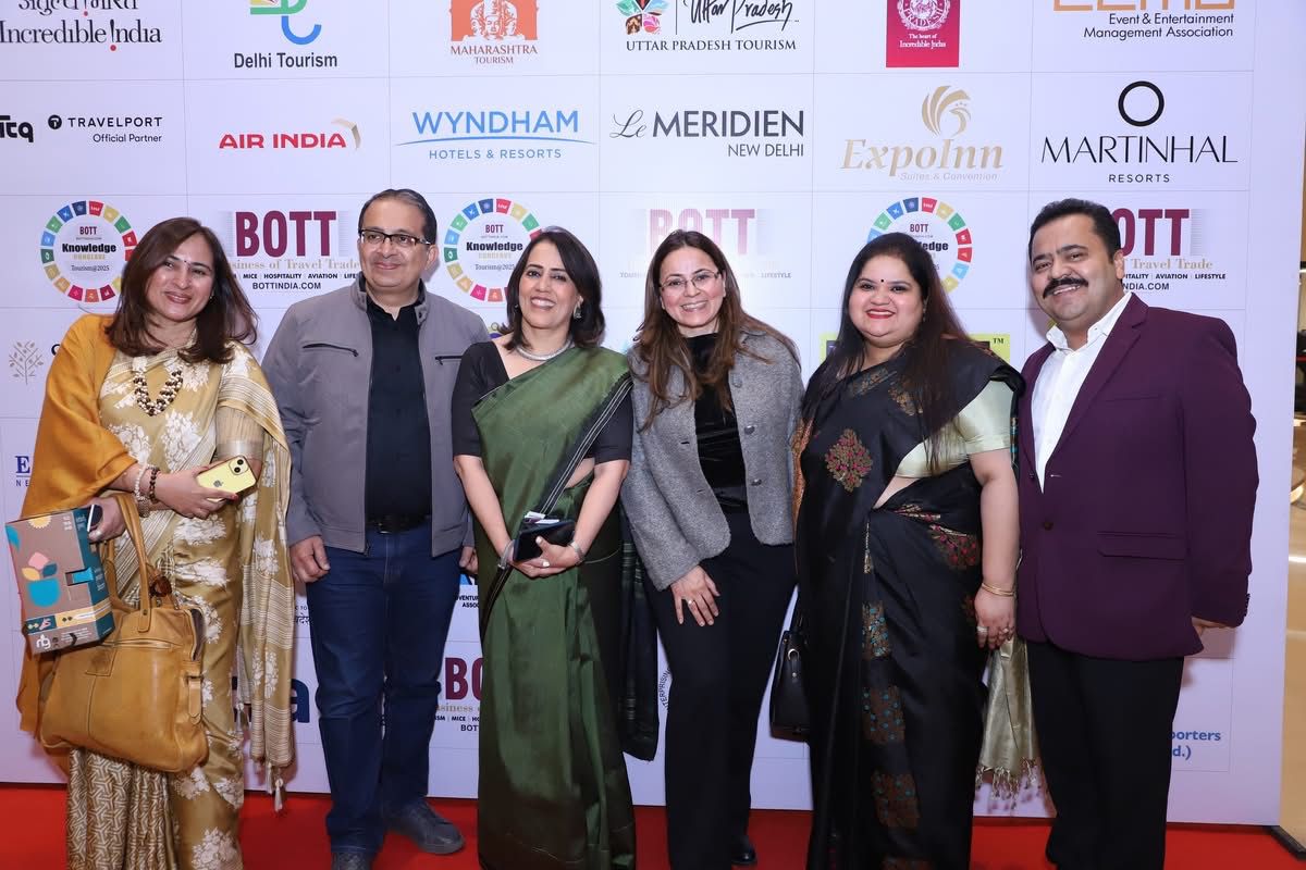 BOTT Knowledge Conclave33 | Travel News l Tourism News India | Travel ...