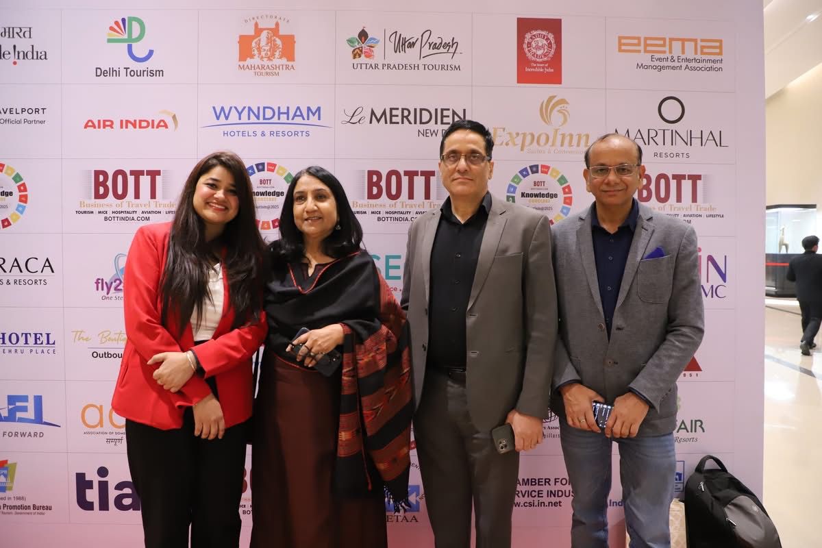 BOTT Knowledge Conclave39 | Travel News l Tourism News India | Travel ...