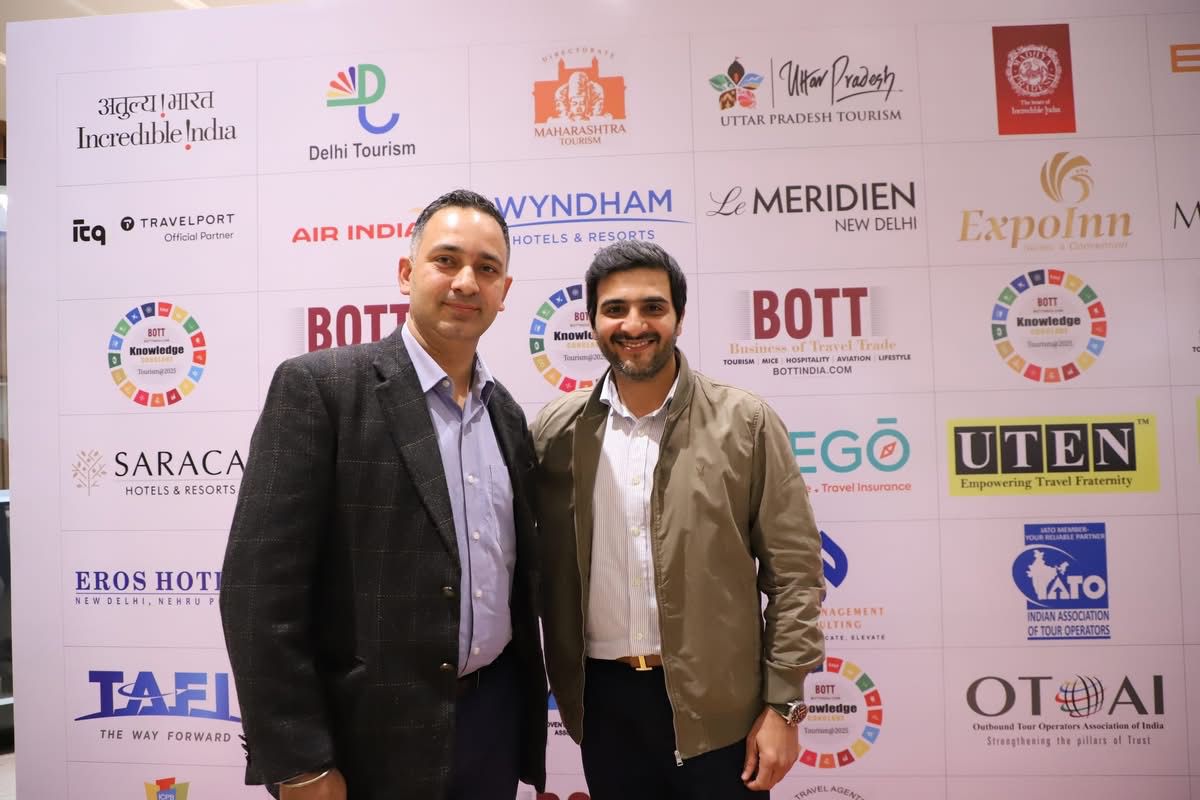 BOTT Knowledge Conclave42 | Travel News l Tourism News India | Travel ...