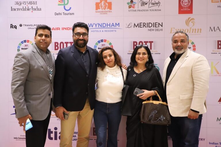 BOTT Knowledge Conclave45 | Travel News l Tourism News India | Travel ...