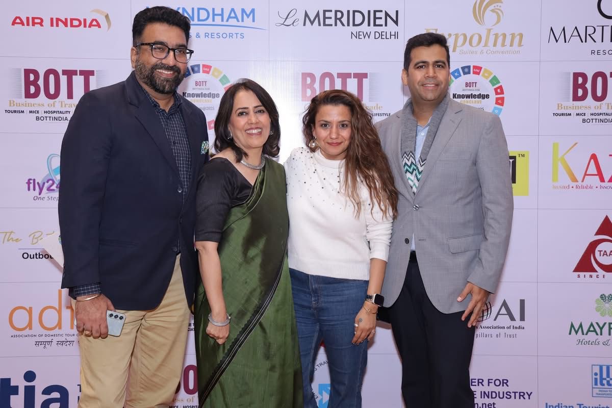 BOTT Knowledge Conclave47 | Travel News l Tourism News India | Travel ...