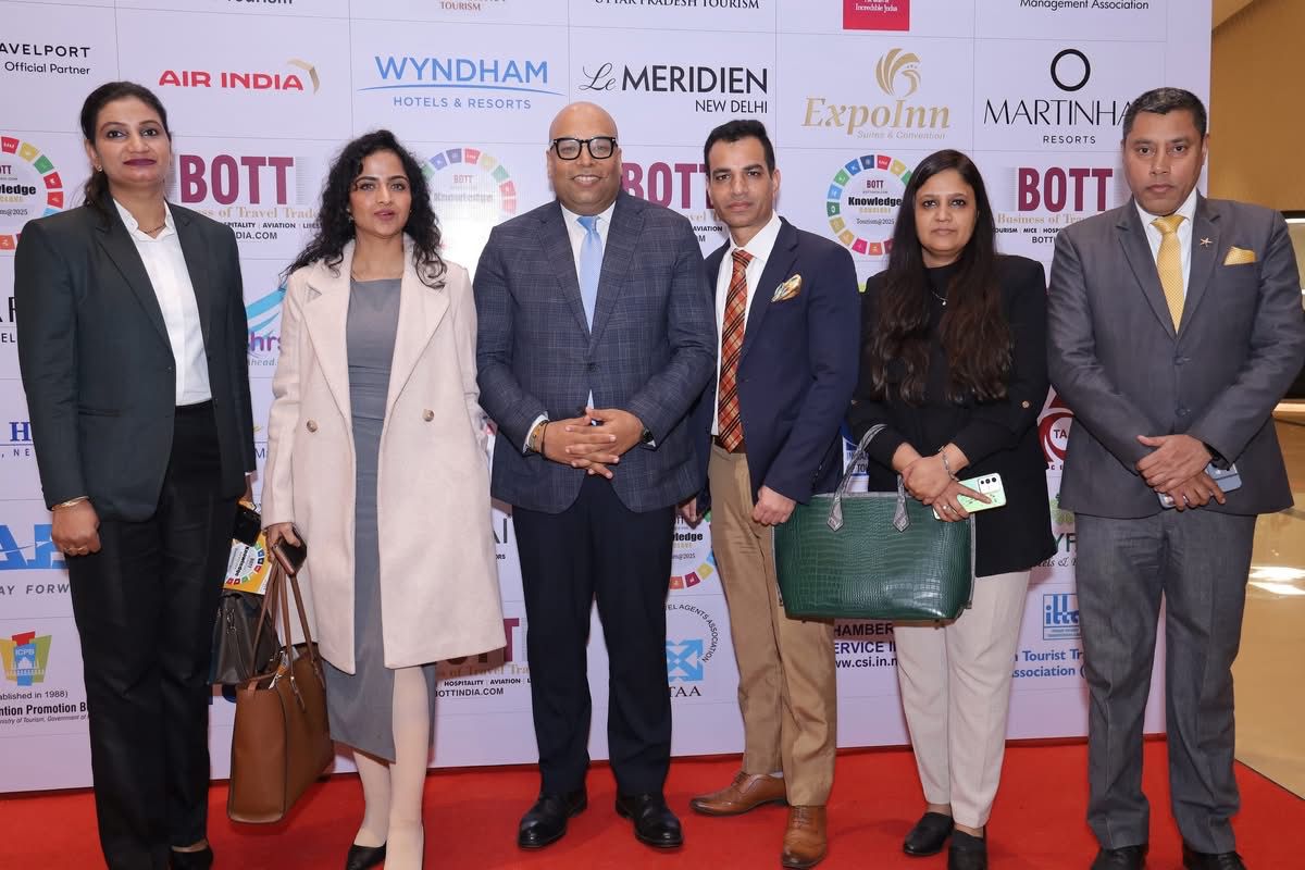 BOTT Knowledge Conclave48 | Travel News l Tourism News India | Travel ...