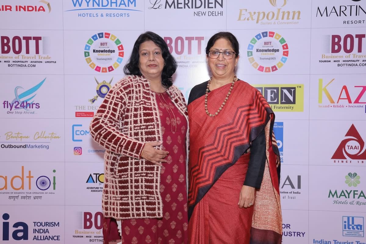 BOTT Knowledge Conclave60 | Travel News l Tourism News India | Travel ...