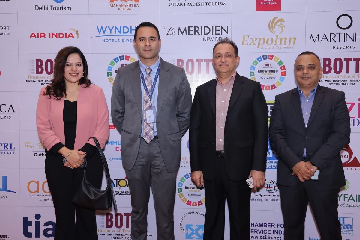 BOTT Knowledge Conclave65 | Travel News l Tourism News India | Travel ...