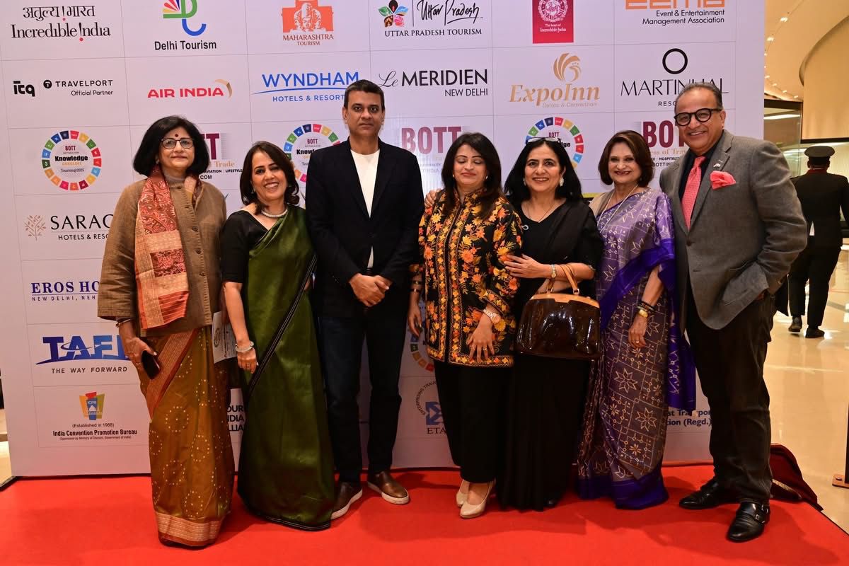 BOTT Knowledge Conclave80 | Travel News l Tourism News India | Travel ...