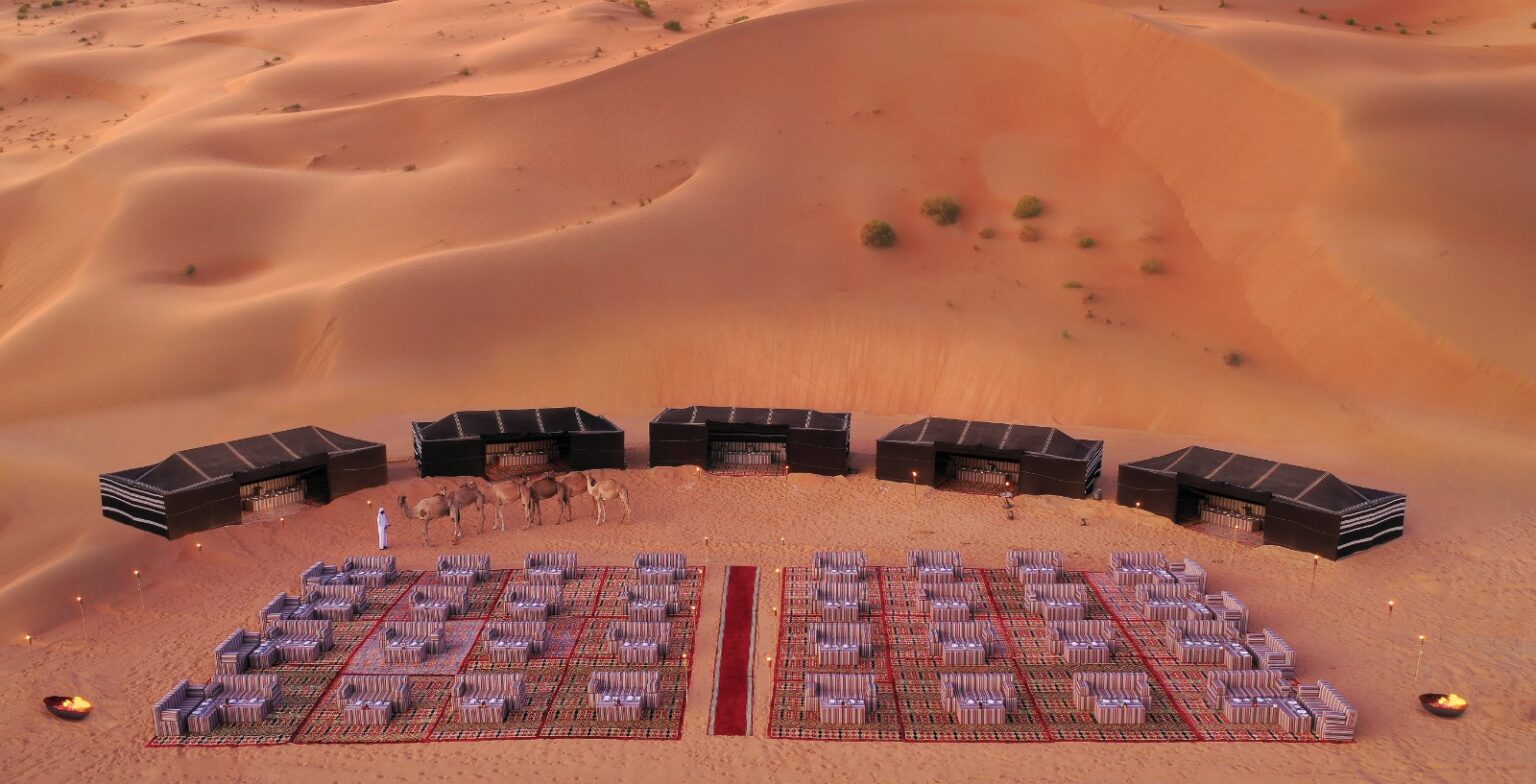 Christmas 2024: Things to do at Qasr Al Sarab desert