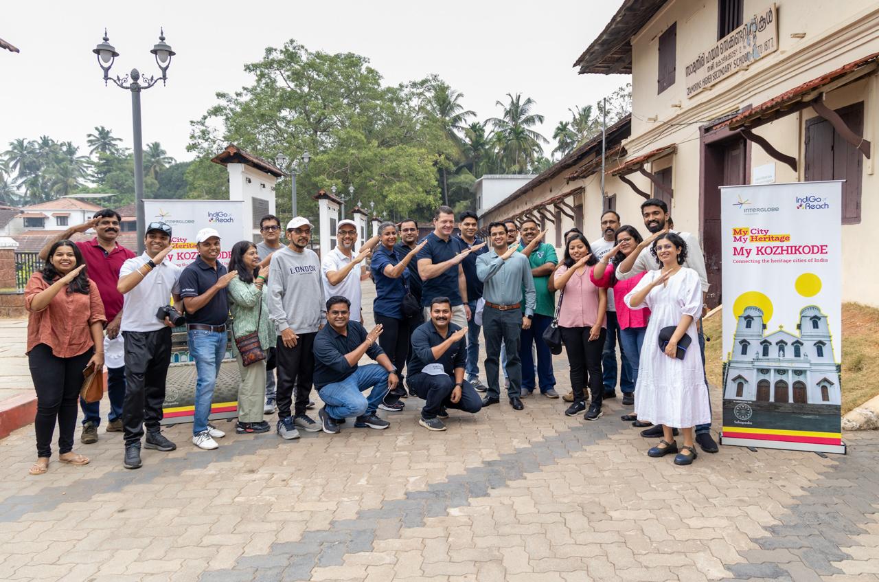 InterGlobe Foundation and IndiGoReach organise