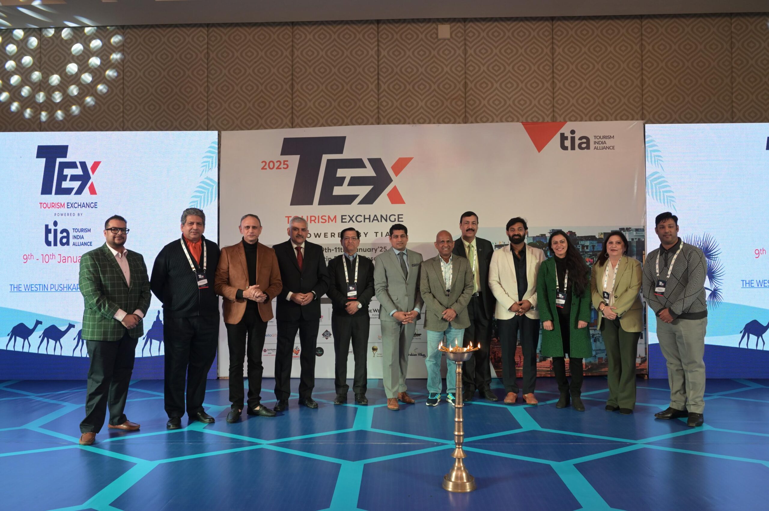 TEX 2025 concludes with grand success at The Westin