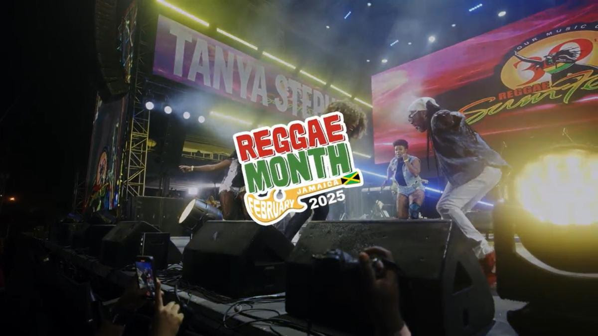 Jamaica celebrates Reggae month: Honouring Bob Marley’s legacy and ...