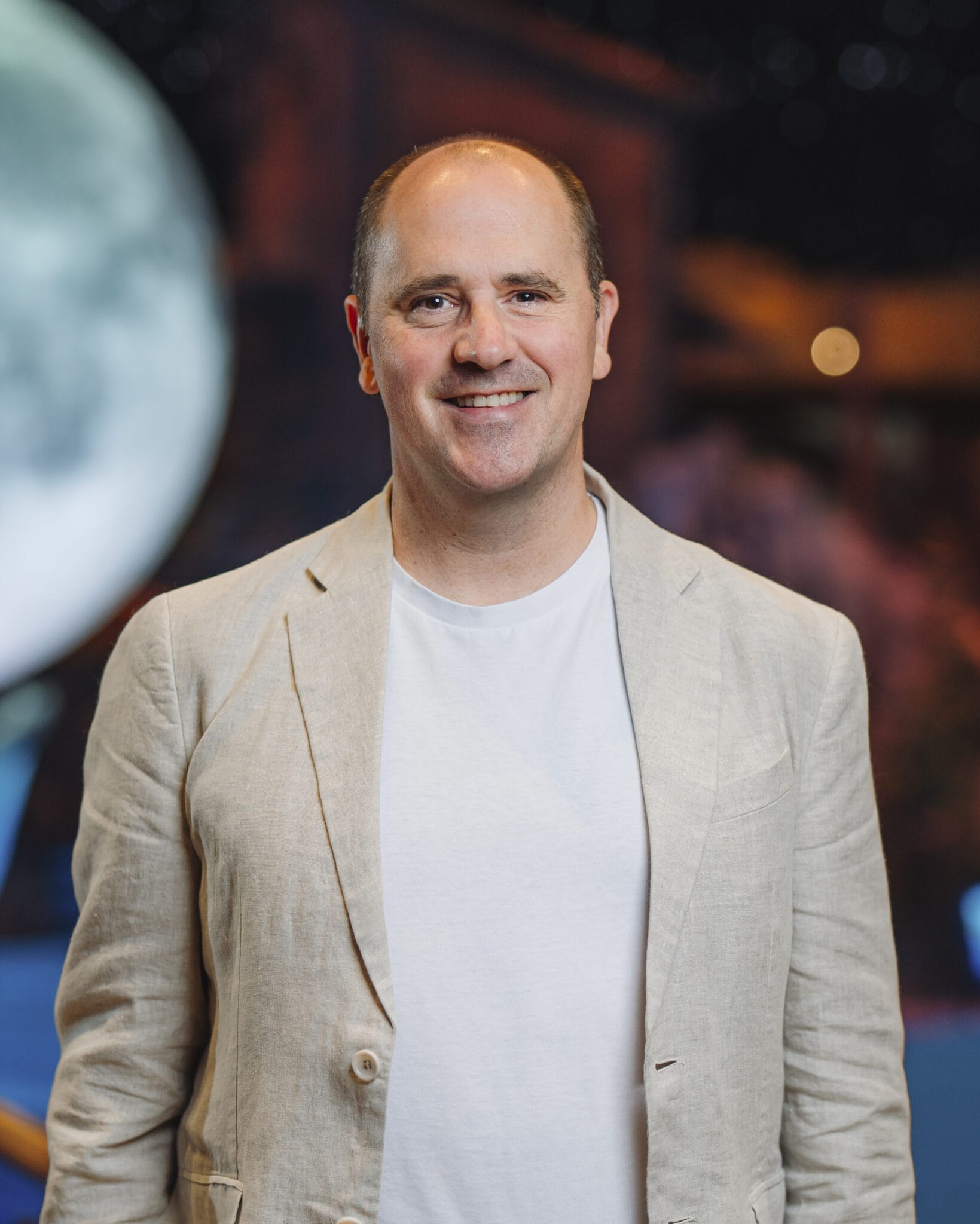 Liam Findlay, CEO, Miral Destinations (New) (1) | Travel News l Tourism ...
