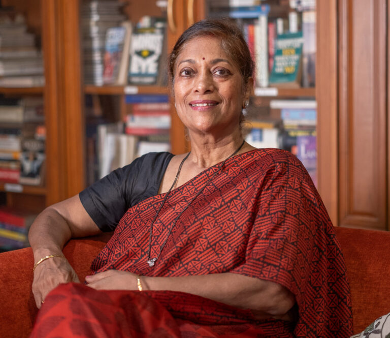 Mrs. Nalini Gupta | Travel News l Tourism News India | Travel Trade ...