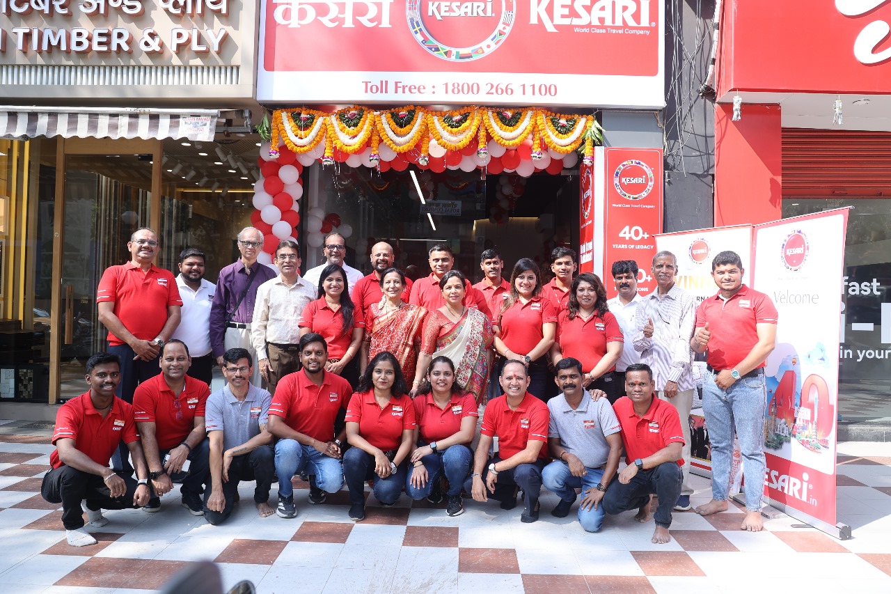 Kesari Tours-A legacy of passionand pioneering journeys
