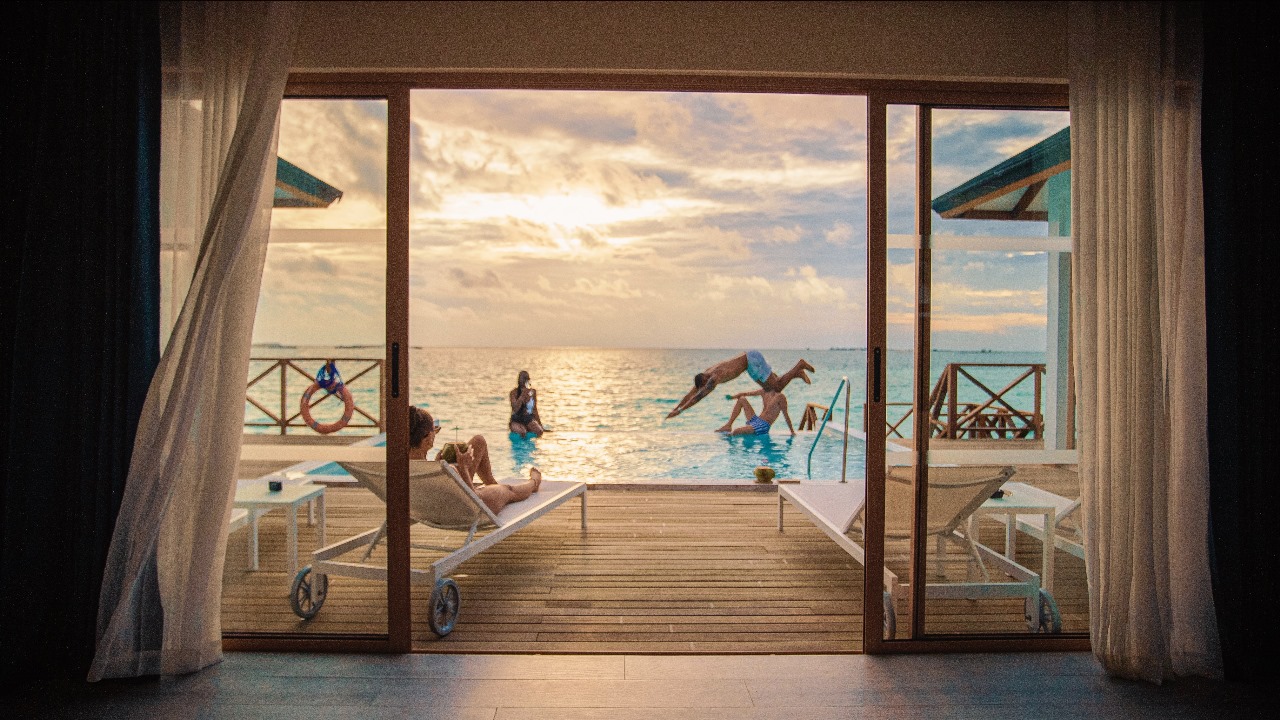 Joy Island unveils ‘Joy Connect Hall’ in Maldives