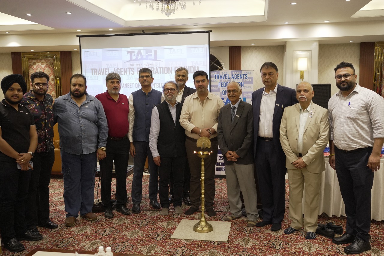 Punjab's travel sector gets boost with Punjab - TAFI Chapter
