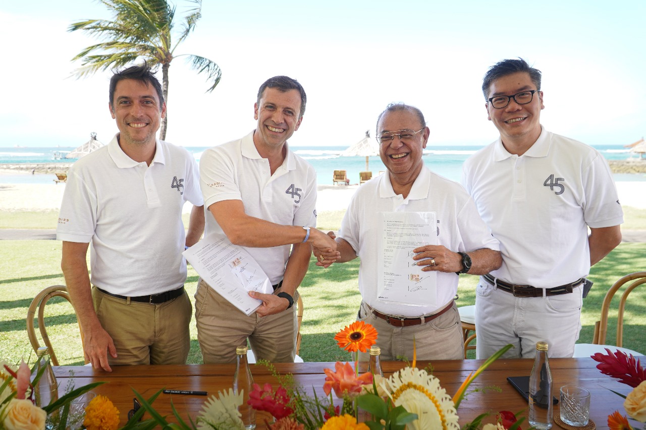 Club Med Manado_Signing Ceremony | Travel News l Tourism News India ...