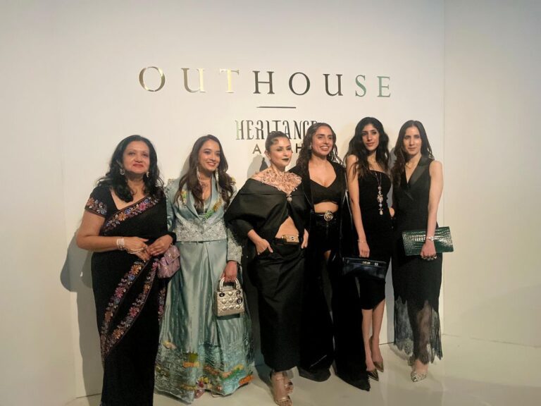 Heritance Aarah partners with Outhouse for “Alchemy of 13”