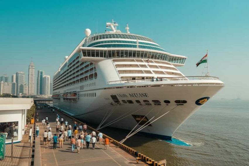 India anchors cruise tourism future with Mumbai conference